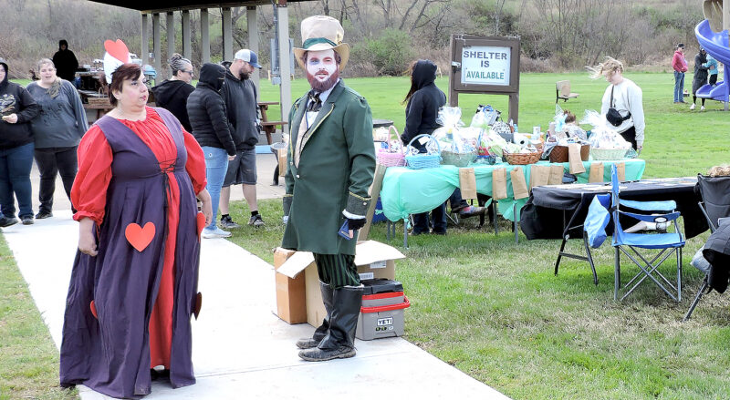 Hancock festival among events bringing people to local parks | News ...